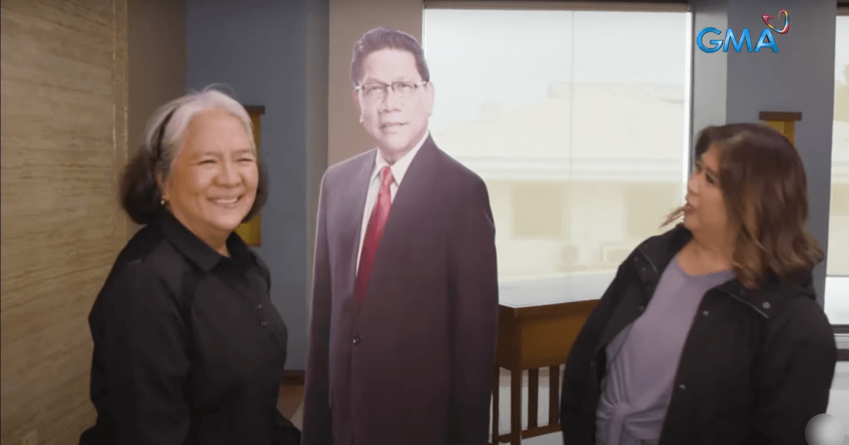 Mike Enriquez's wife Baby recalls his final moments; remembers him as a ...