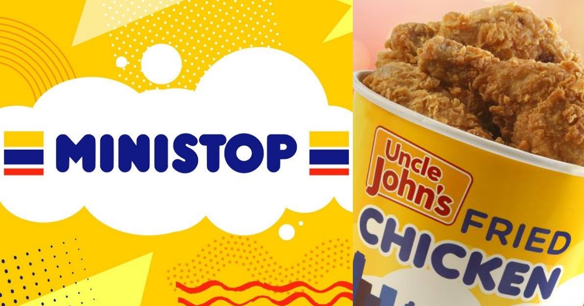 Ministop rebrands to Uncle John's • PhilSTAR Life