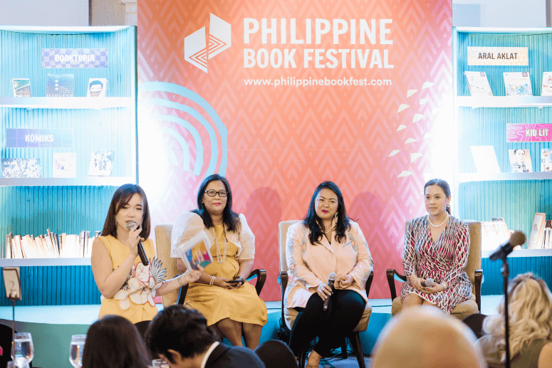 How the Philippine Book Festival aims to champion Pinoy authors, combat ...