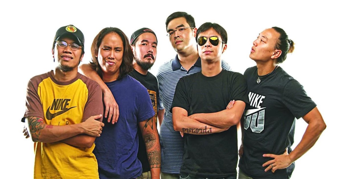 Parokya ni Edgar musical is in the works. Here's how to get invites to ...