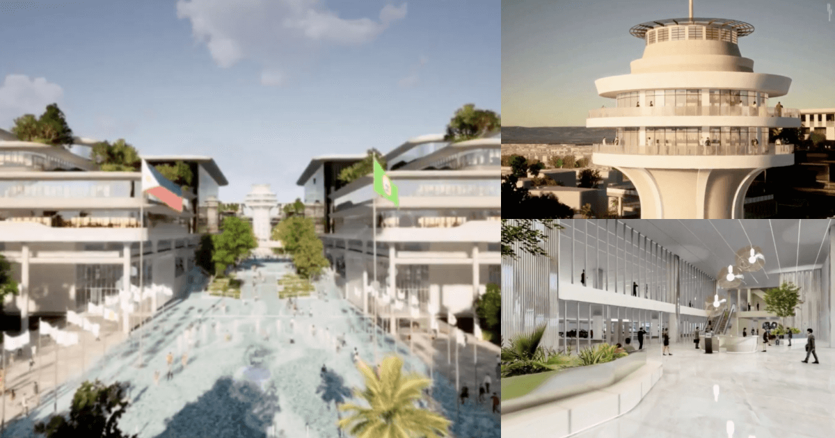 LOOK: Pasig's plans to transform city hall into a 'campus' for 450th ...