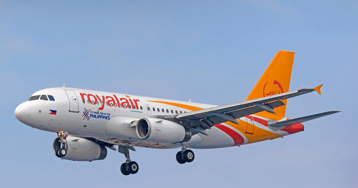 Pack your bags, Royal Air resumes Clark operations with trips to and ...