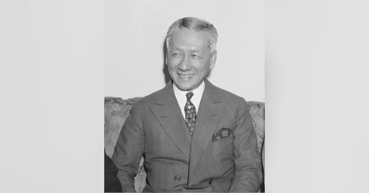 Sergio Osmeña Sr.'s real father finally known after 145 years ...