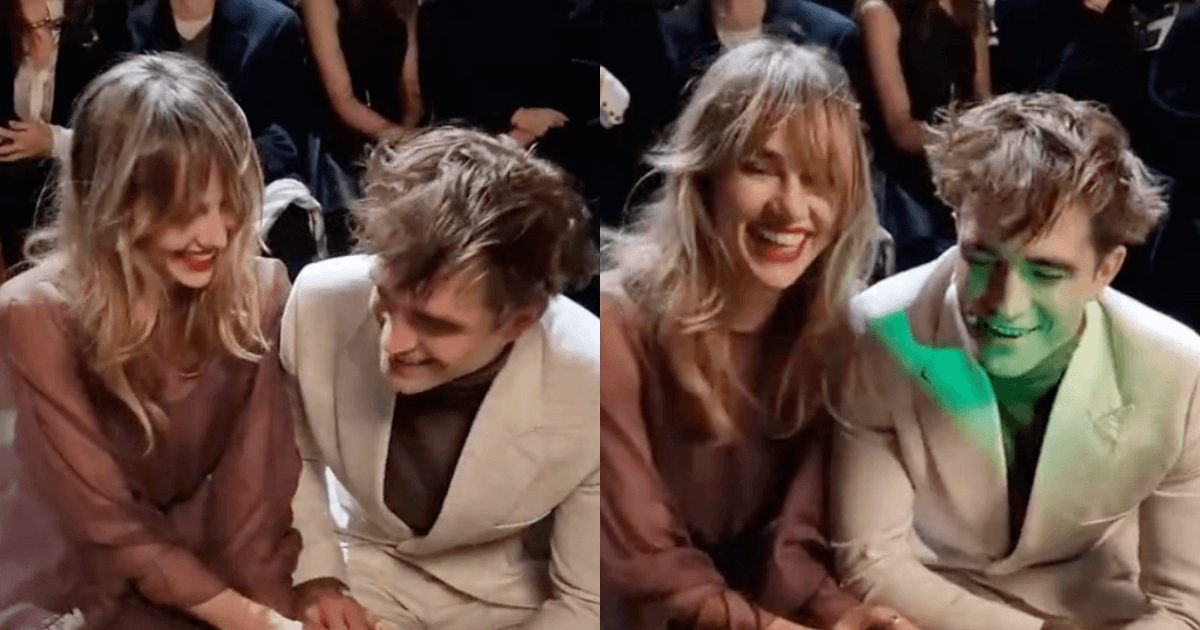 Robert Pattinson, Suki Waterhouse make first public appearance after 4 ...