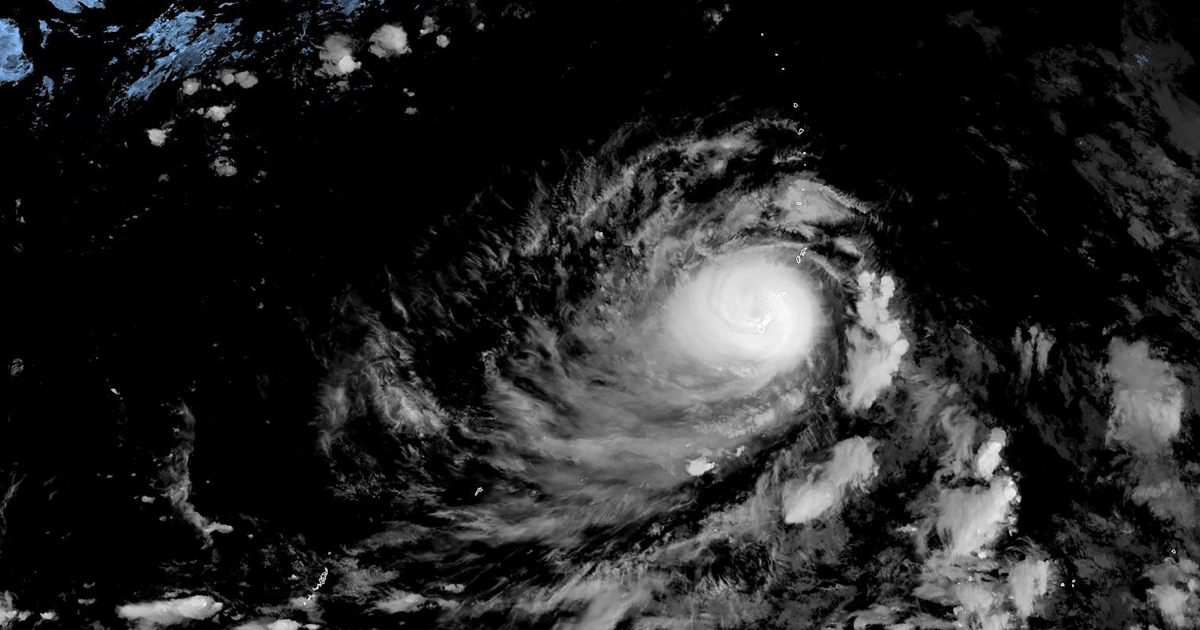 Here's what we know so far about Super Typhoon Mawar • PhilSTAR Life