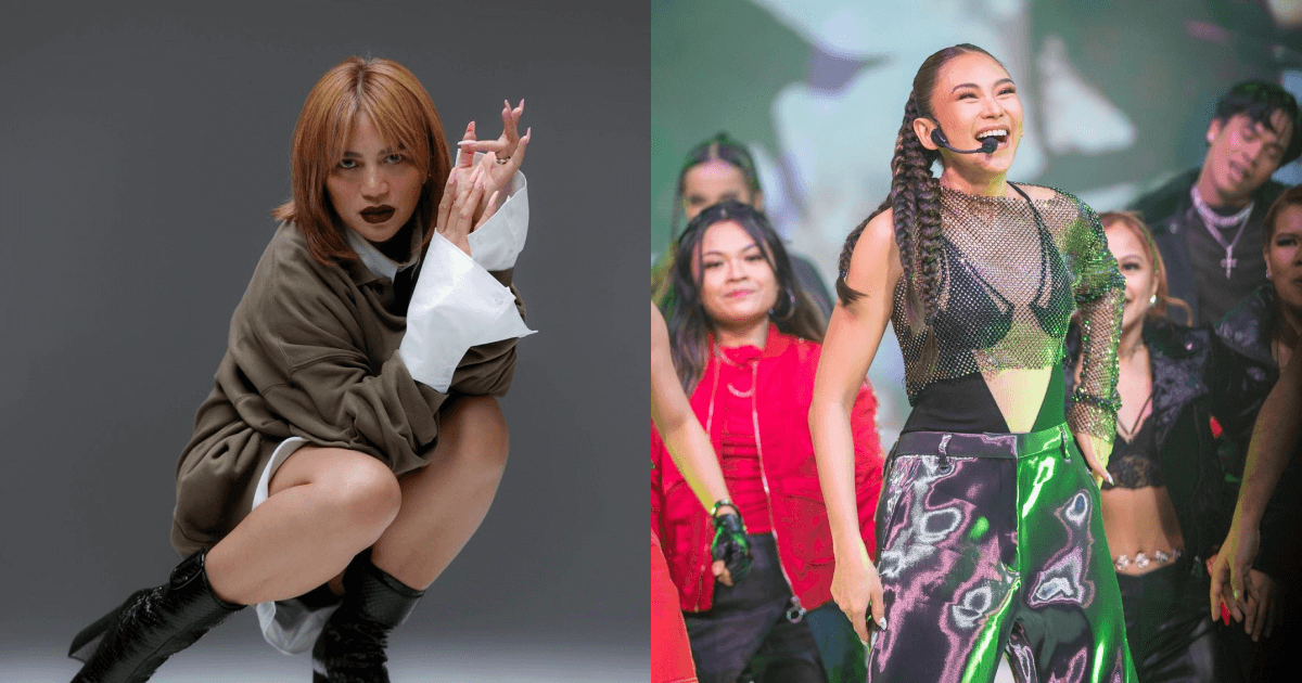 Why Sarah Geronimo had a new choreography for ‘Tala’ and other hit ...