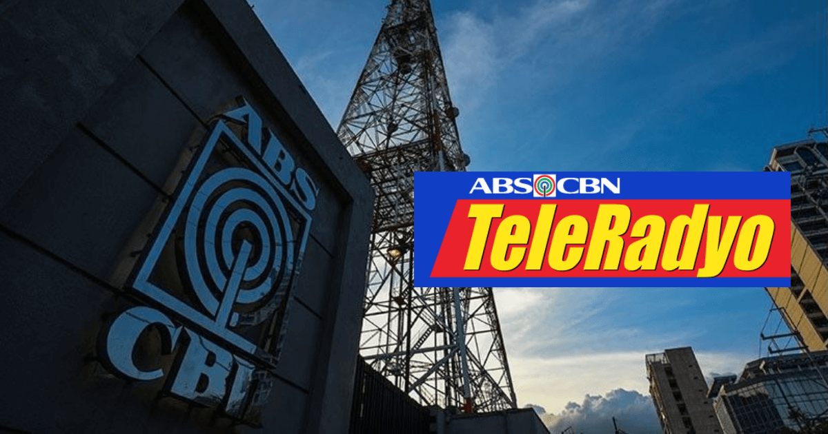 ABS-CBN's TeleRadyo to cease operations in June • PhilSTAR Life