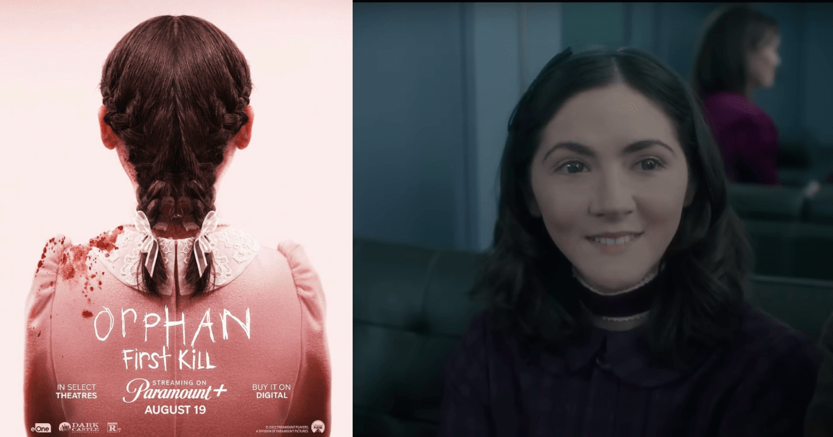 Ready for Esther's comeback? Paramount drops full trailer of ‘Orphan ...