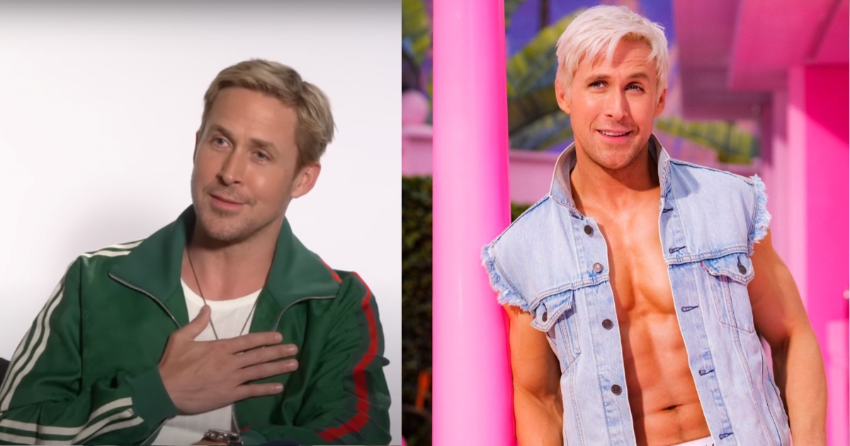 Ryan Gosling on upcoming 'Barbie' movie: 'There's always been a Ken in ...