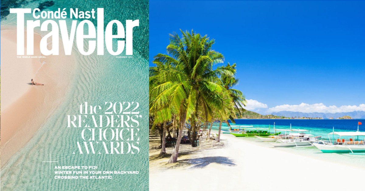 Boracay and Palawan hailed among best islands in Asia by travel ...