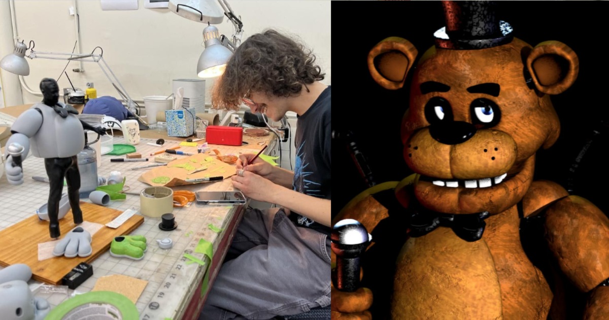 Is the 'Five Nights at Freddy's' film finally coming soon? Blumhouse ...