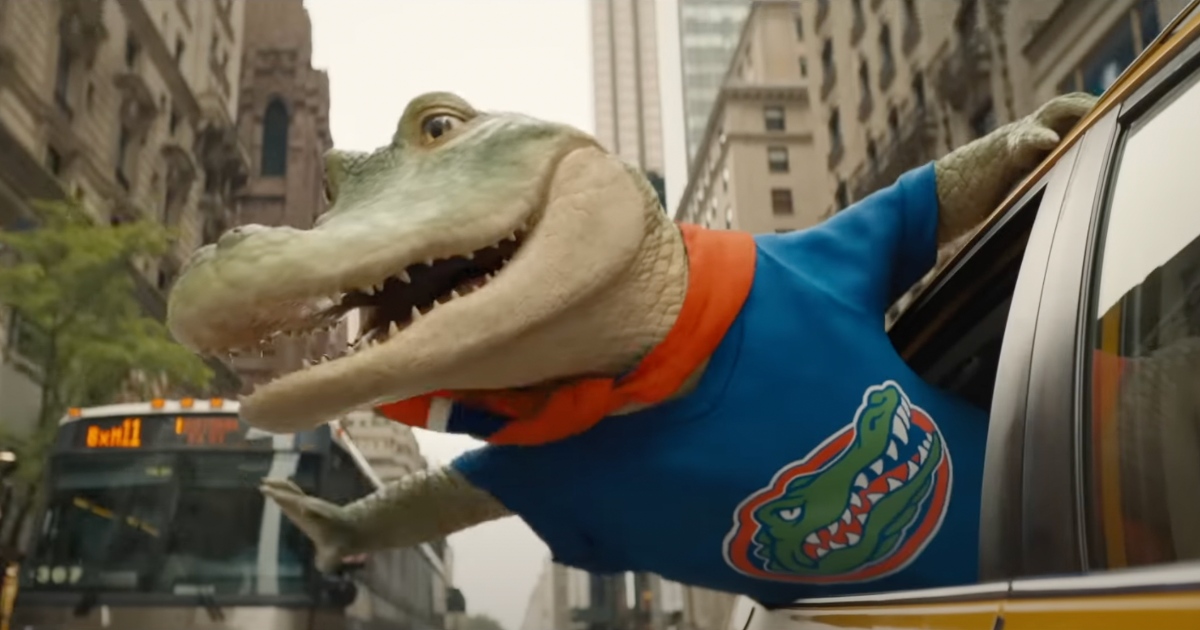 Shawn Mendes is a singing crocodile in 'Lyle, Lyle, Crocodile' trailer ...