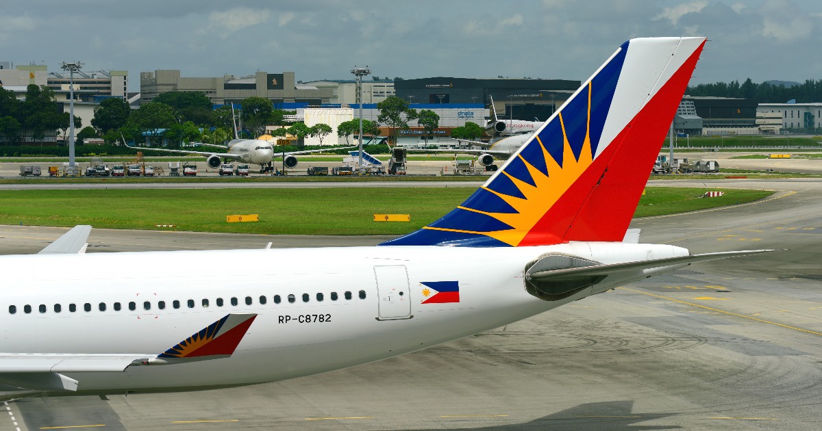 ICYMI: PAL international flights to move to NAIA Terminal 1 starting ...