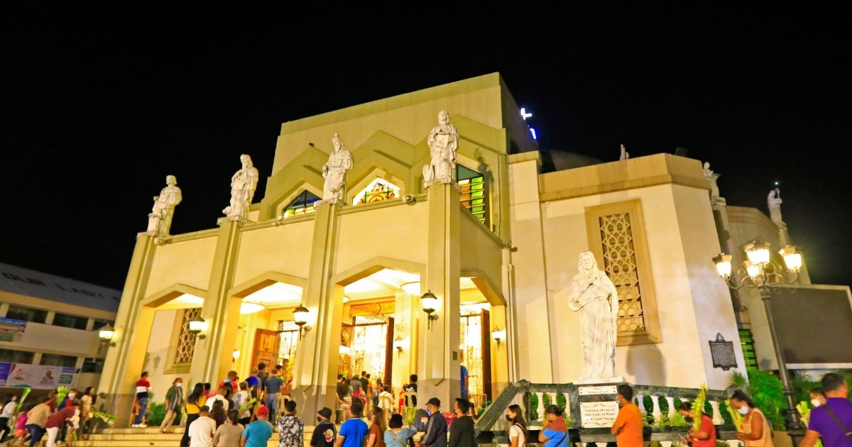 Antipolo Cathedral to be named 'international shrine' this March ...