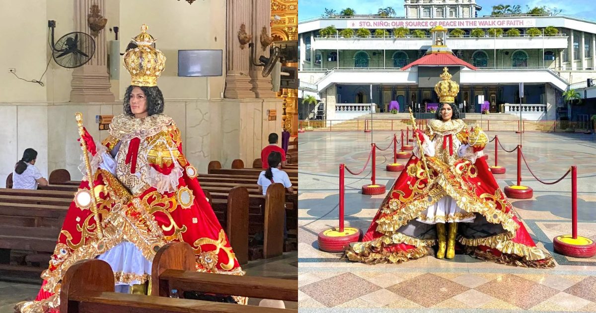 Binibining Pilipinas candidate from Cebu receives criticisms for Sto ...