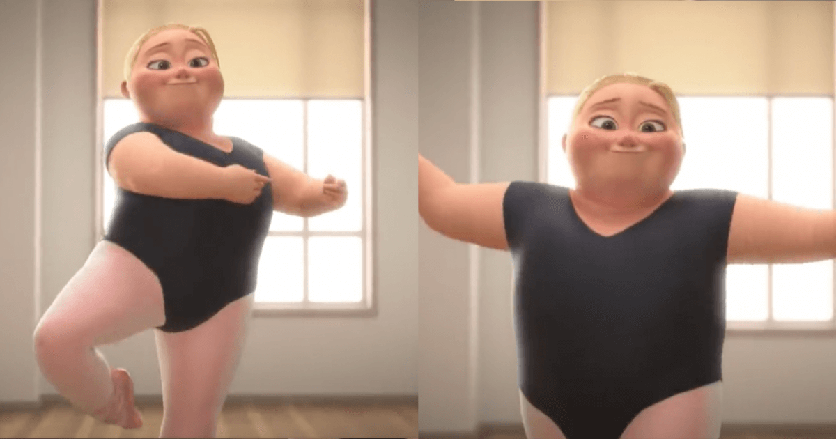 Disney debuts first plus-size heroine in short film 'Reflect ...