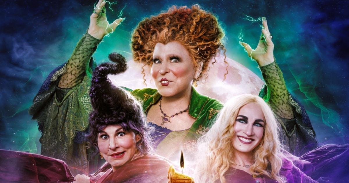 'Hocus Pocus 3' in the works at Disney • PhilSTAR Life