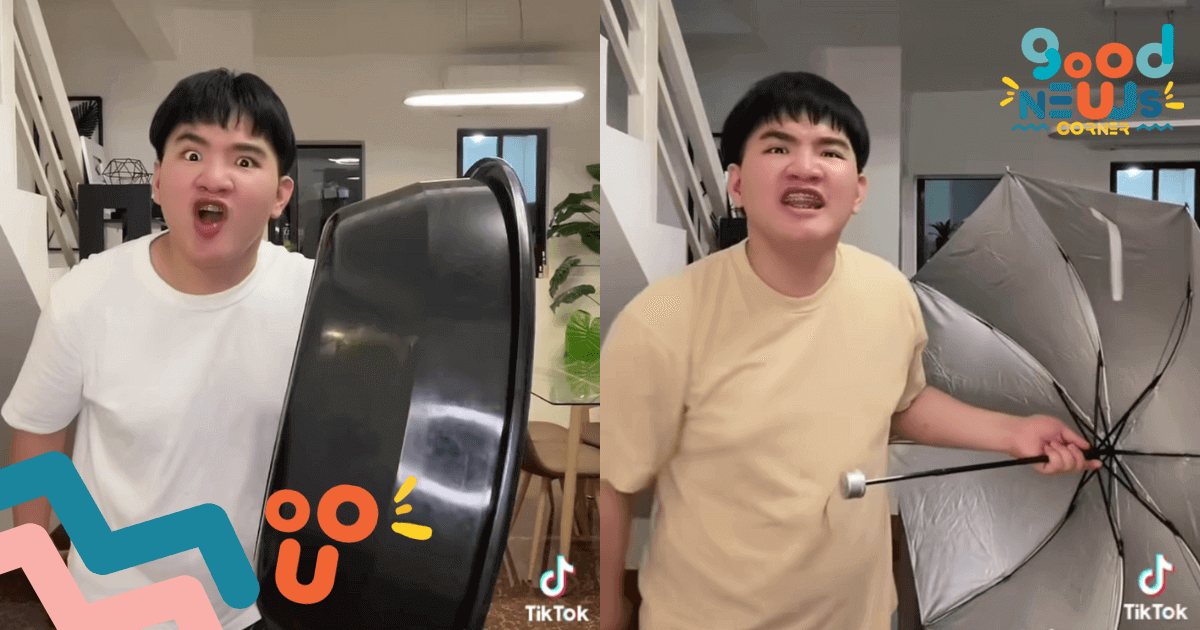 'Nanggigigil ako sa inyo:' Pinoy TikToker trends online for 'aggressive ...