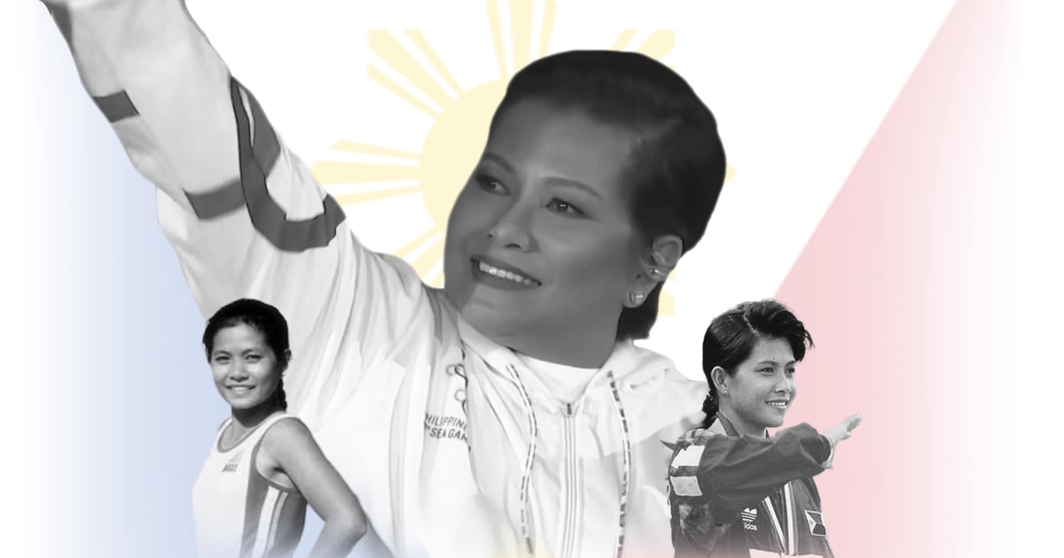 'Asia's fastest woman' Lydia De Vega dies after battle with breast ...