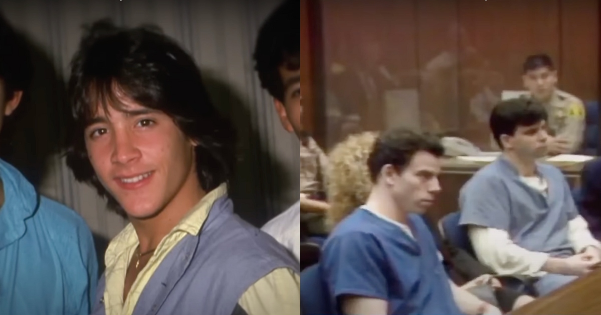 Former Menudo band member claims he was raped by the Menendez brothers ...