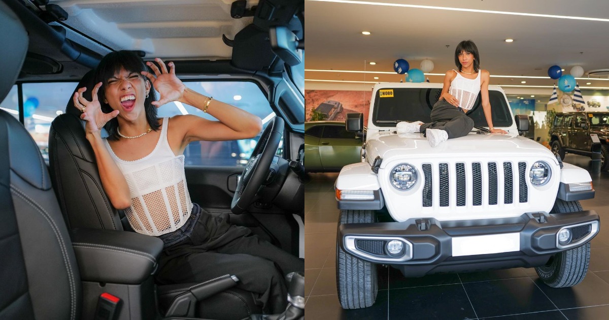 Mimiyuuuh gets major life upgrade with new car. Here are the details of ...