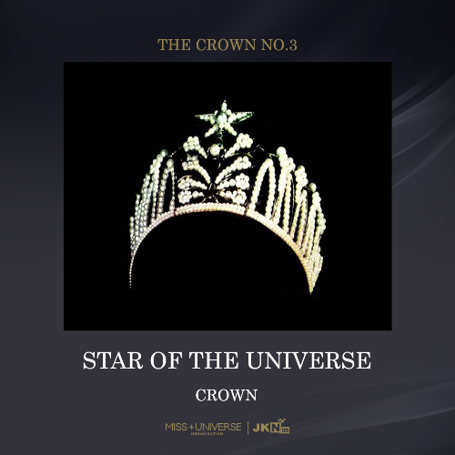 LOOK: All 12 of the Miss Universe crowns, including the new 'Force for ...
