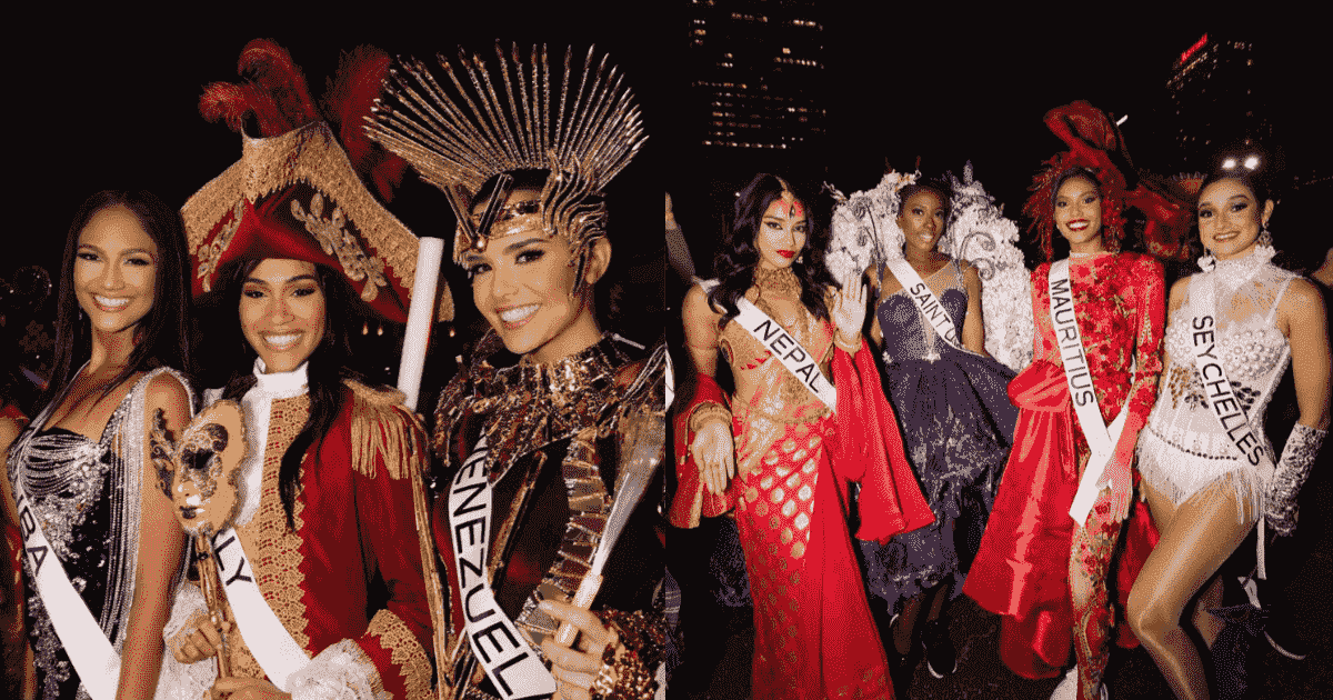 LOOK: Miss Universe 2022 candidates stun in striking costumes at Joan ...