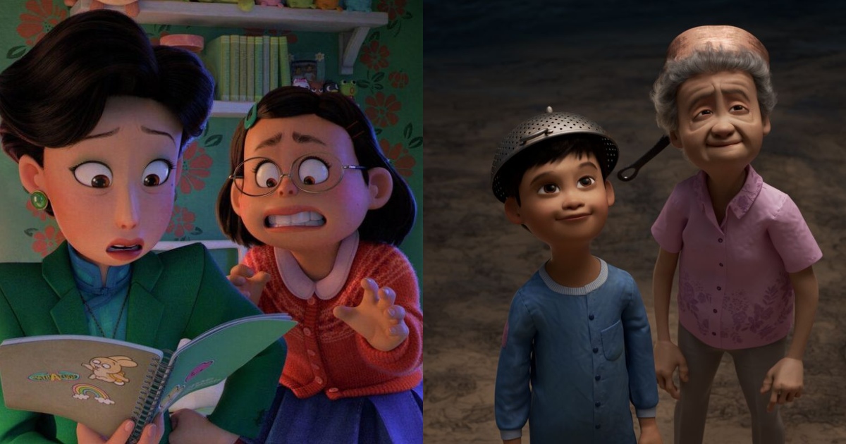 Motherhood lessons you can learn from animated films like 'Turning Red ...