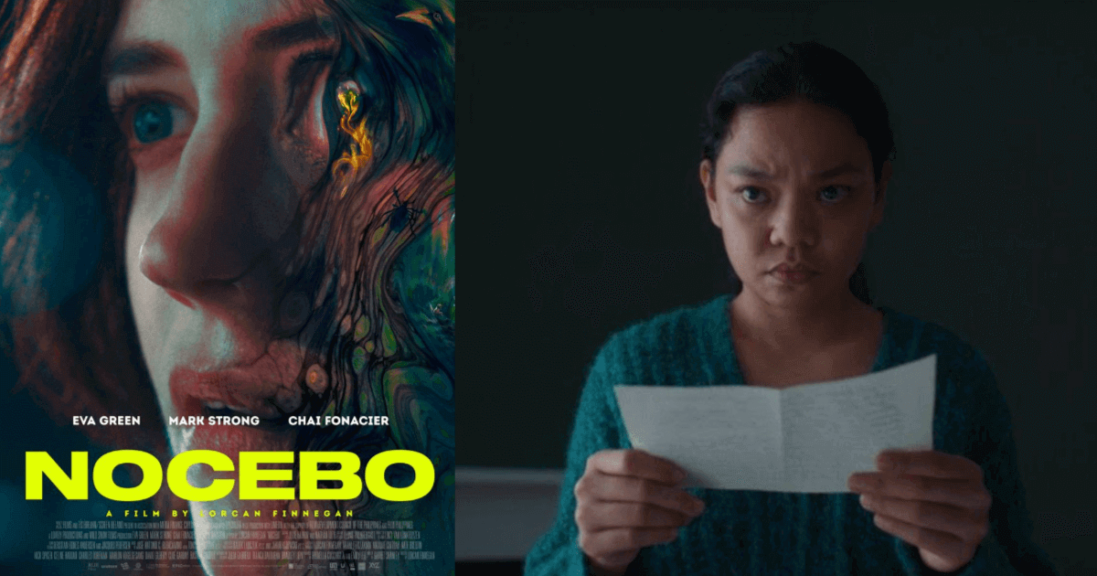 Fil-Irish thriller 'Nocebo' is coming to PH theaters in January ...