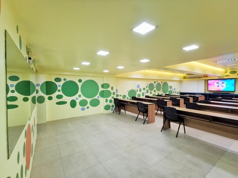LOOK: OB Montessori Center revamps its Greenhills campus with more ...
