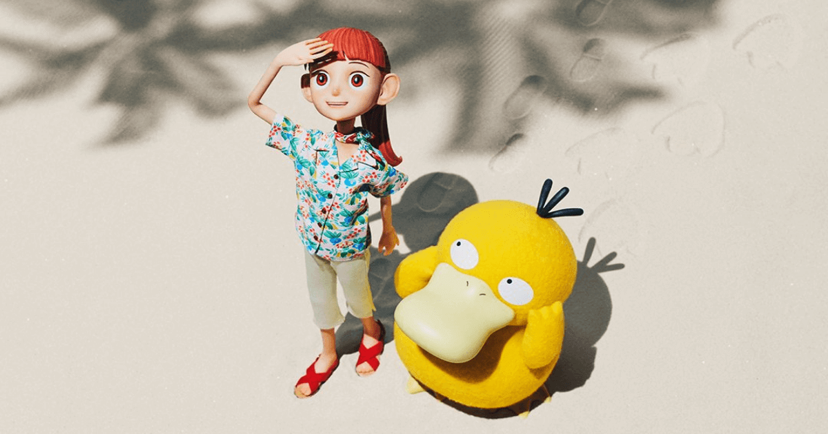 New Pokemon stop-motion animated series is coming to Netflix • PhilSTAR ...