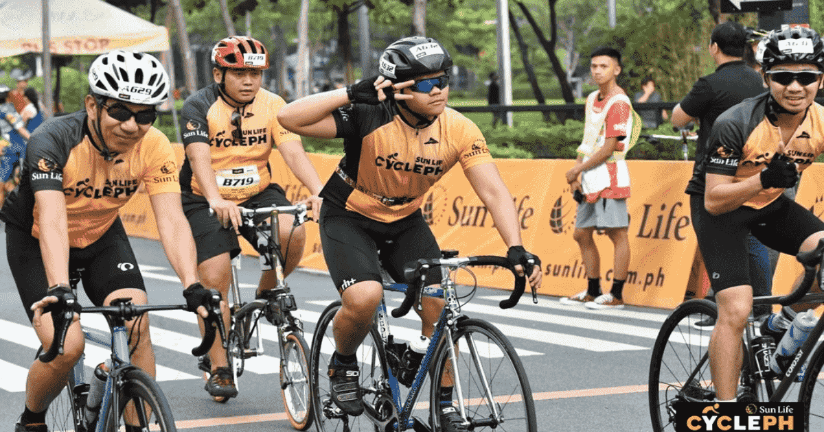 Attention, cycling enthusiasts: Sun Life Cycle PH is offering ...