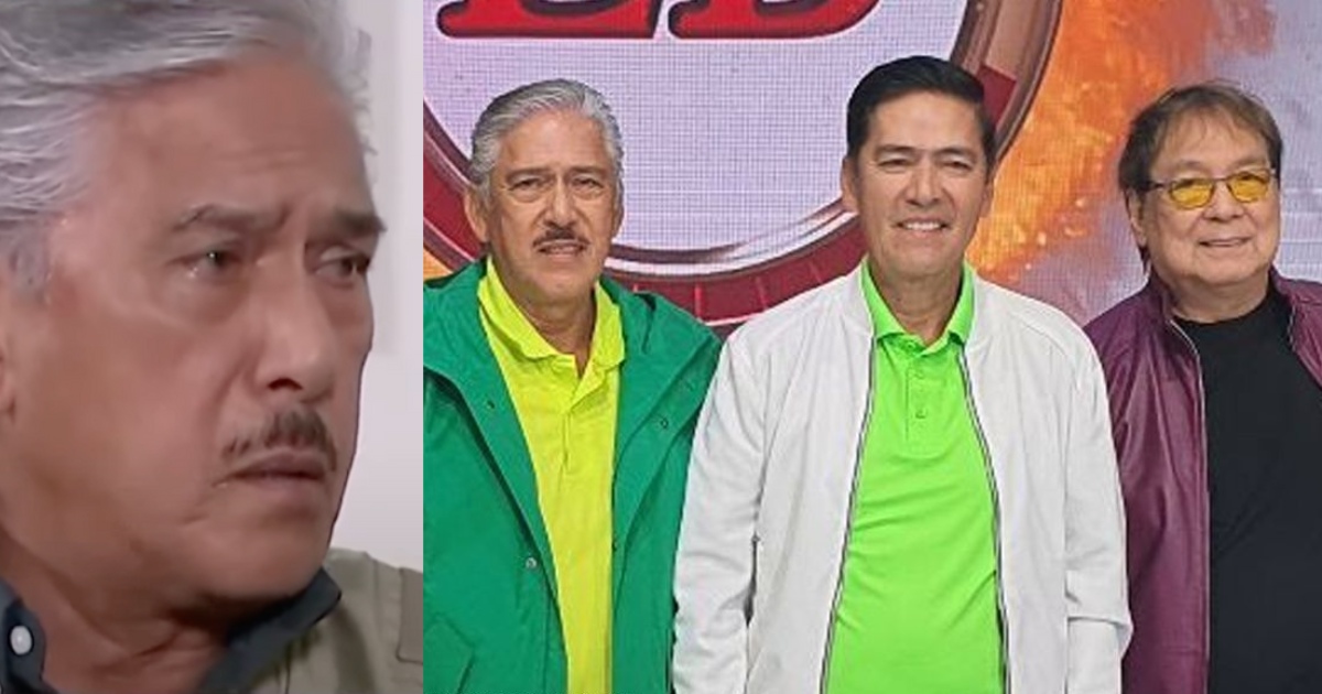Tito Sotto reveals TAPE execs want to 'reinvent' Eat Bulaga! over ...