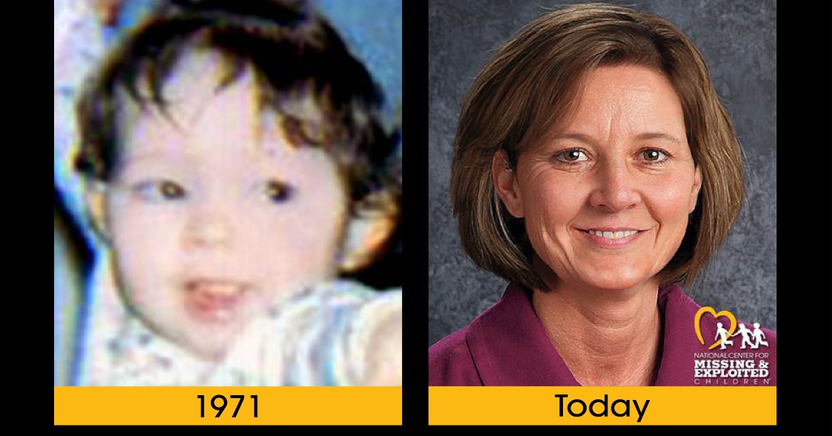 Woman who went missing as a baby 51 years ago possibly found • PhilSTAR ...