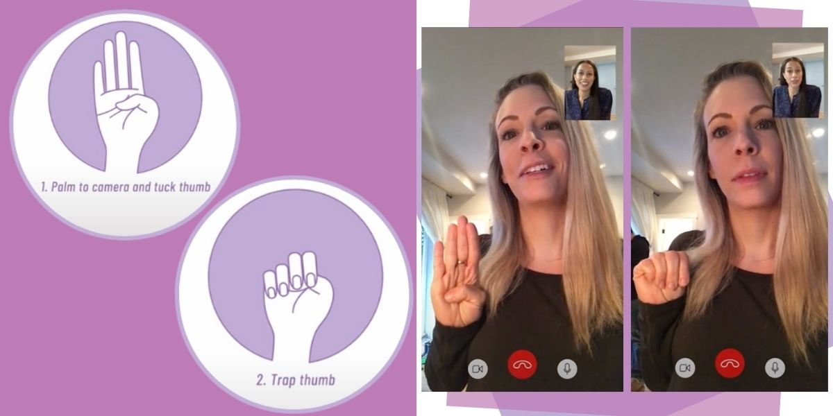 Here are some discreet ways to help signal domestic abuse • PhilSTAR Life