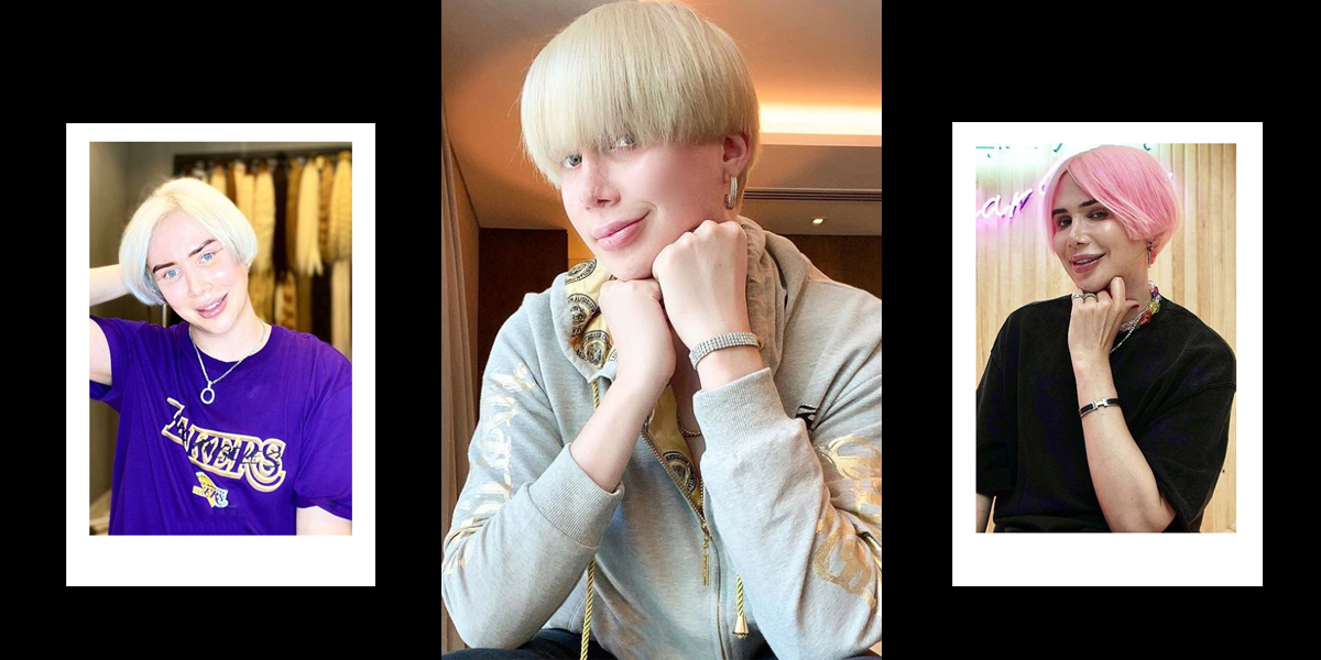 British-born influencer identifies as ‘Korean’ after having 18 plastic ...
