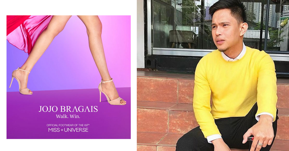 Filipino designer Jojo Bragais’ eponymous brand is Miss Universe 2020’s ...