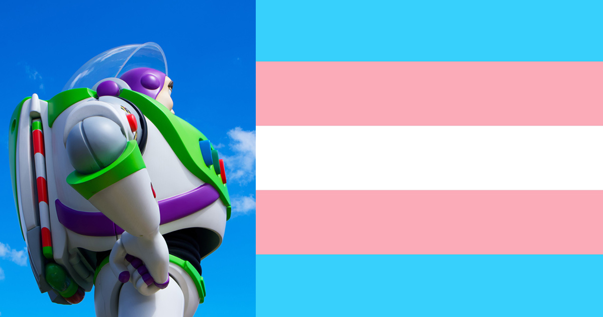 Pixar is looking for a voice talent for its first transgender animated ...