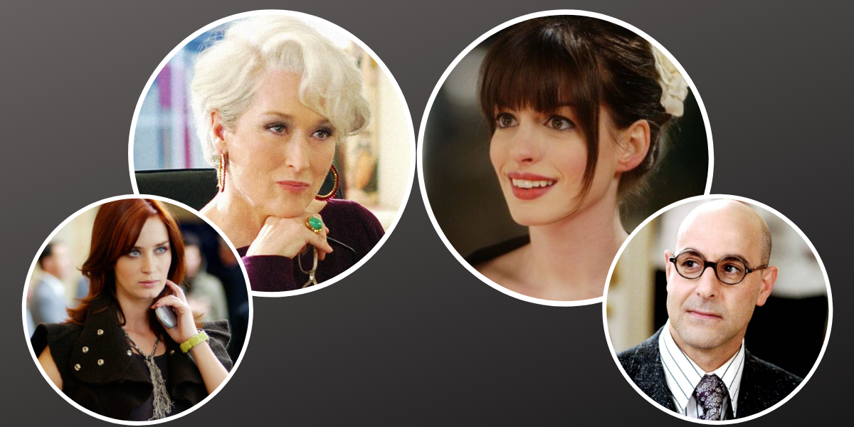 ‘The Devil Wears Prada’ cast to reunite on Zoom for charity auction ...