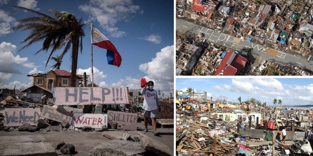 Solemn commemorations mark 8th anniversary of super typhoon ‘Yolanda ...