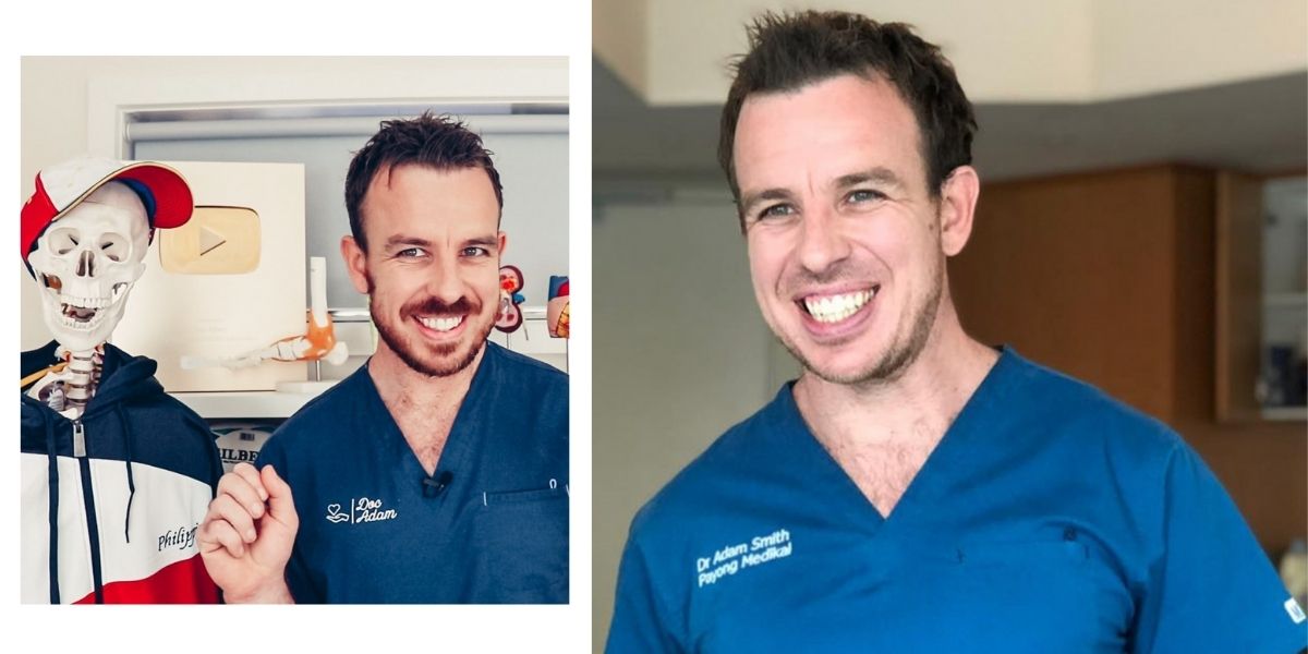 Tagalog-speaking doctor-vlogger Doc Adam quits YouTube: 'It's been a ...