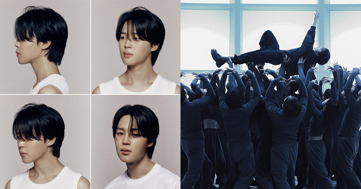 BTS' Jimin reveals struggle to keep his weight within the 50 kg range ...