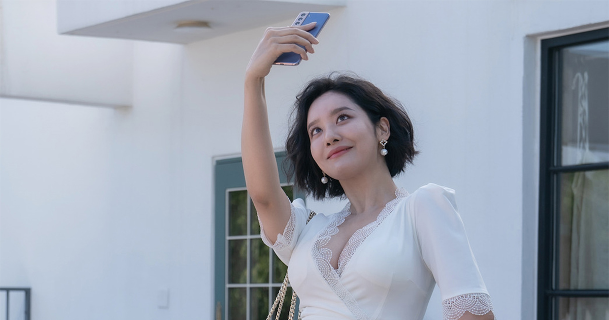 'The Glory' actress Cha Joo-young bares if CGI, body double were used ...