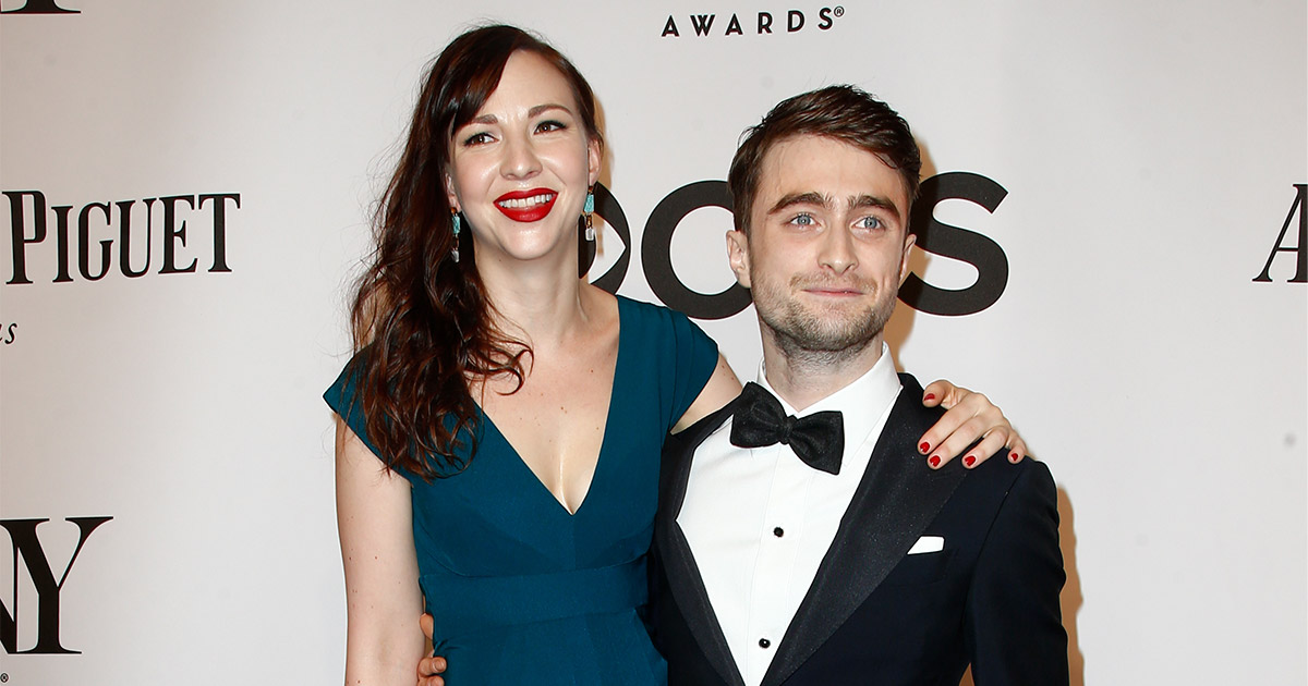 Daniel Radcliffe is expecting his first child with longtime girlfriend ...