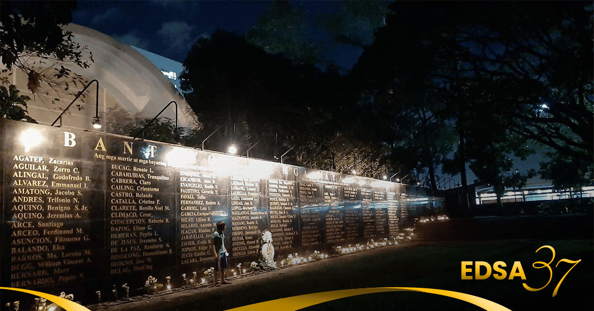 LIST: Places to visit to commemorate EDSA People Power Revolution ...