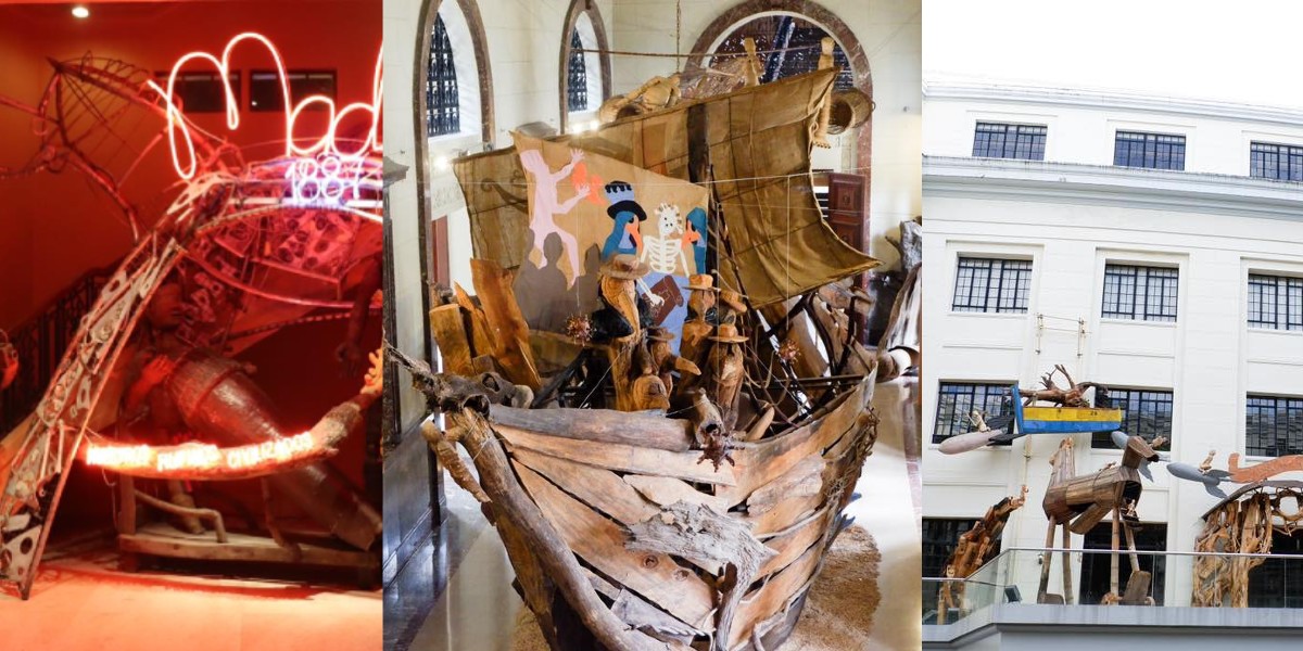 LOOK: The National Museum's new INDIO-GENIUS exhibit is a deep dive ...