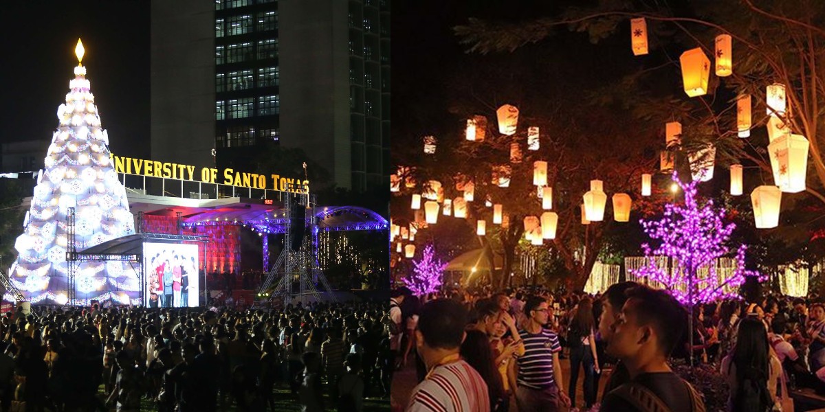 Paskuhan is back! UST announces return of annual Christmas event ...