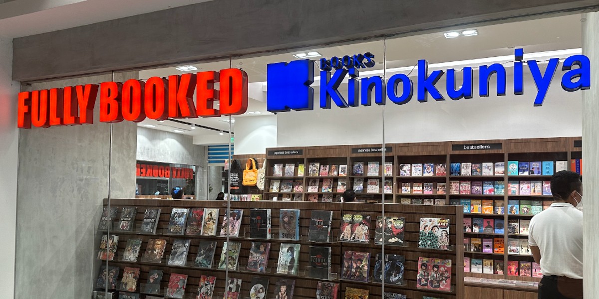 LOOK: Fully Booked and Books Kinokuniya are bringing the widest range ...