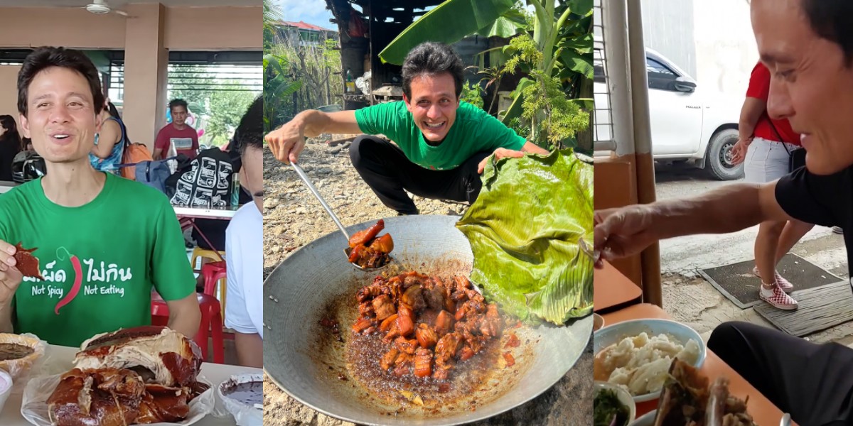 Mark Wiens in Cebu: Here are the delectable dishes he tried in the ...