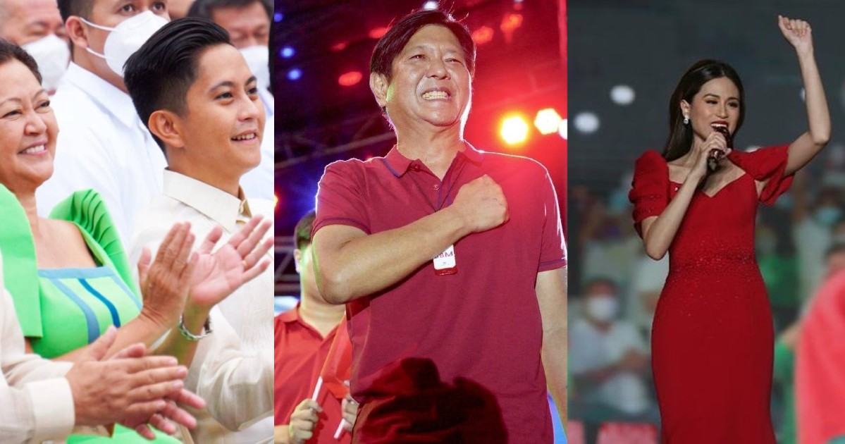 Here's what to expect during the Ferdinand Marcos Jr. presidential ...